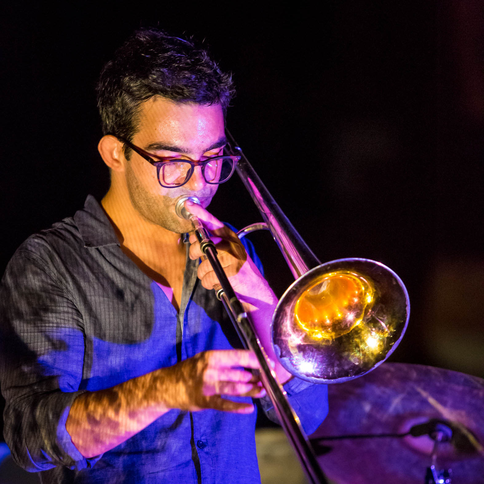 Luka Žužić Quartet (HRV) | Pučko otvoreno učilište Poreč