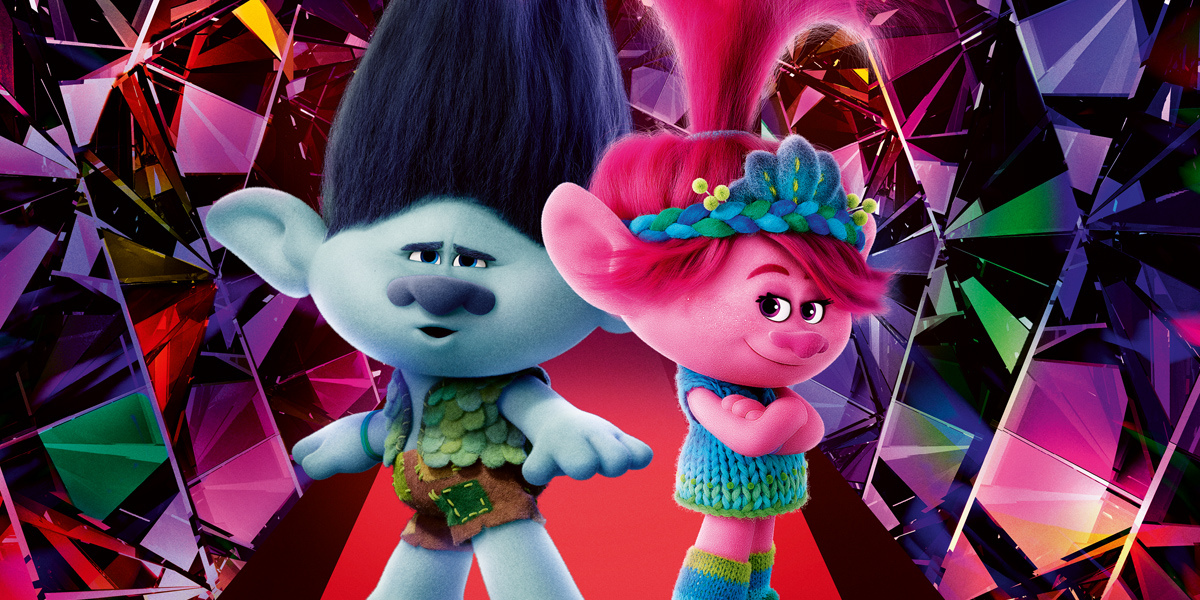 Trolovi 3: Bend na okupu | Pučko otvoreno učilište Poreč