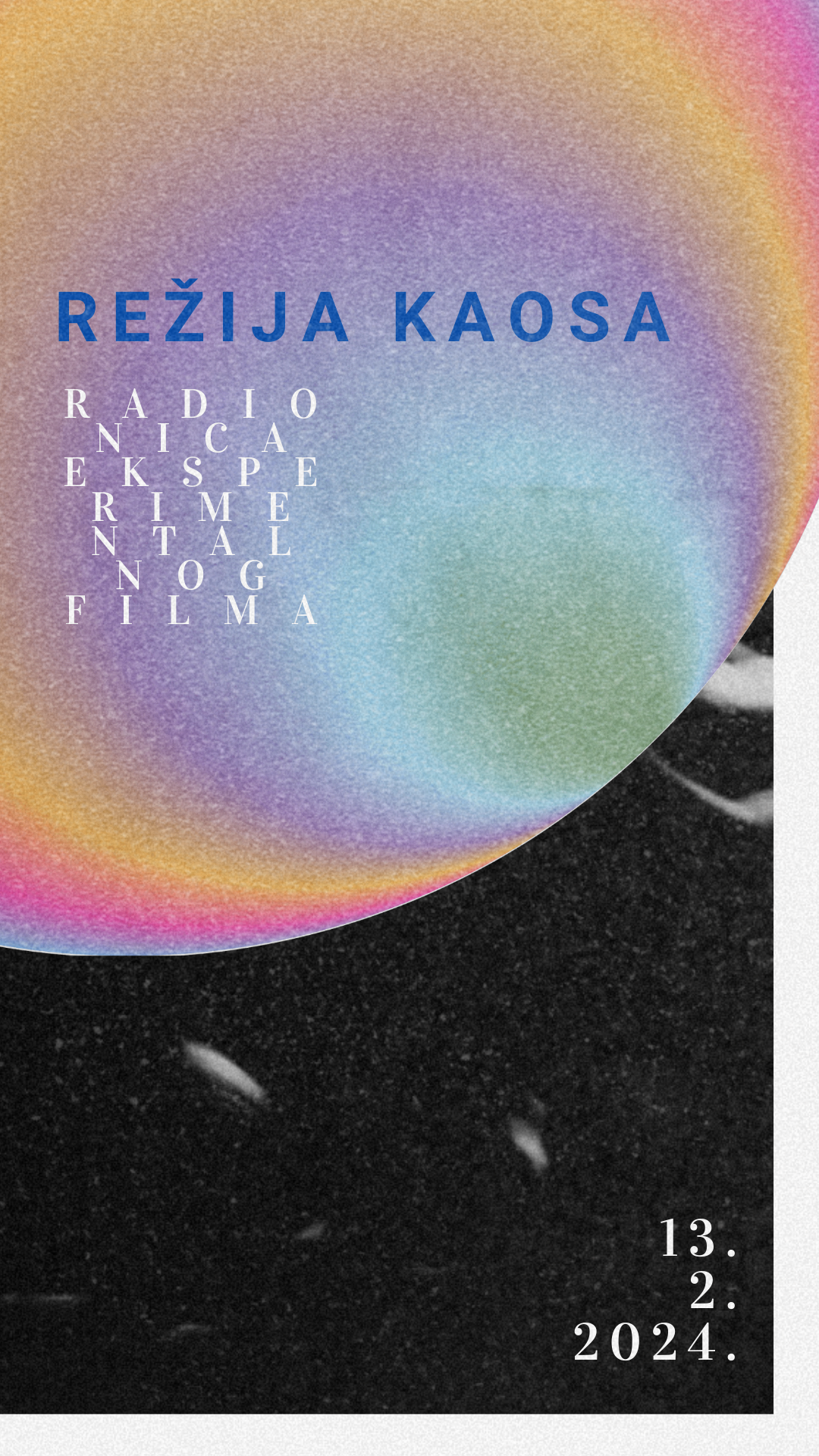 REŽIJA KAOSA - radionica eksperimentalnog filma | Pučko otvoreno ...